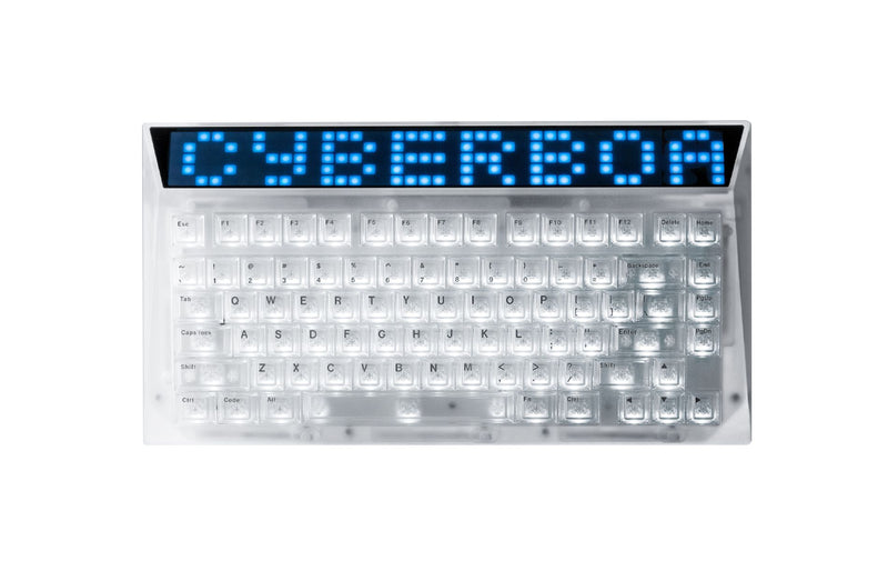 CYBERBOARD Glacier R2 – Angry Miao