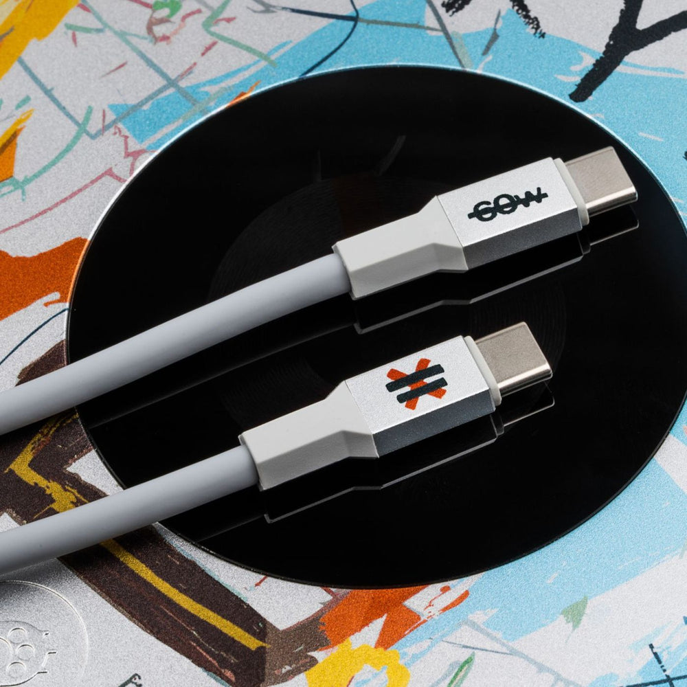 Cybercharge 35W GaN Charger