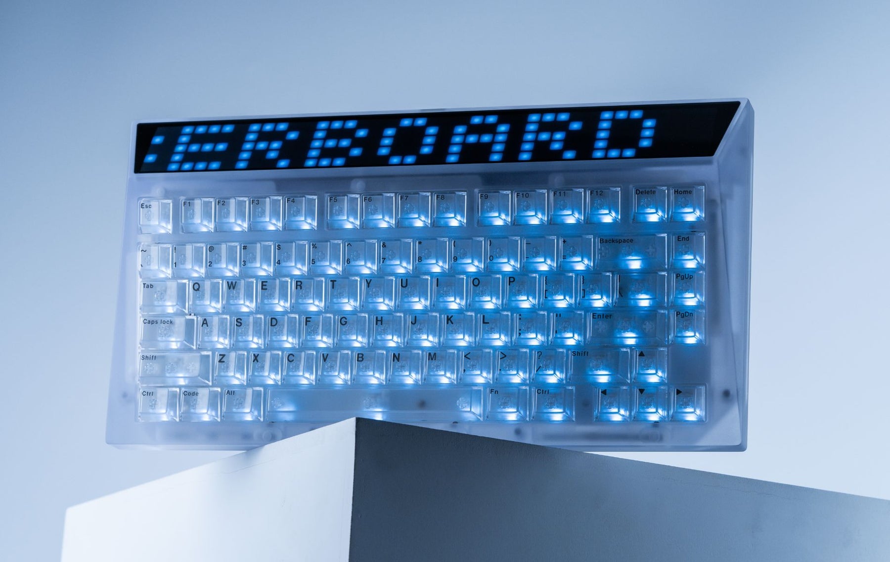 CYBERBOARD Glacier R2