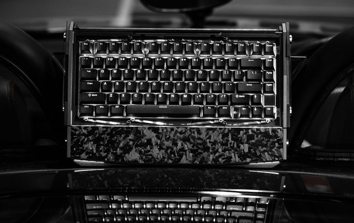 Dry Studio Black Diamond 75 Custom Gaming Keyboard – Angry Miao