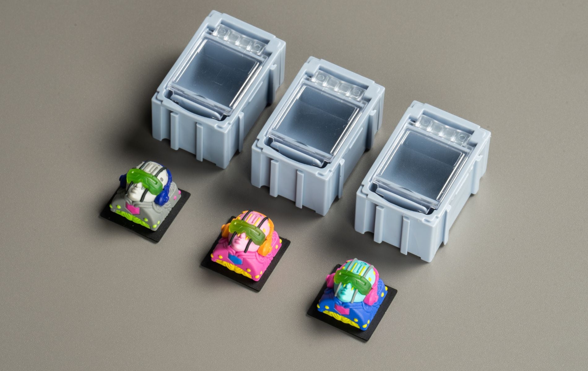 Hot Keys Project x AM "STAND BY ME" Artisan Keycap