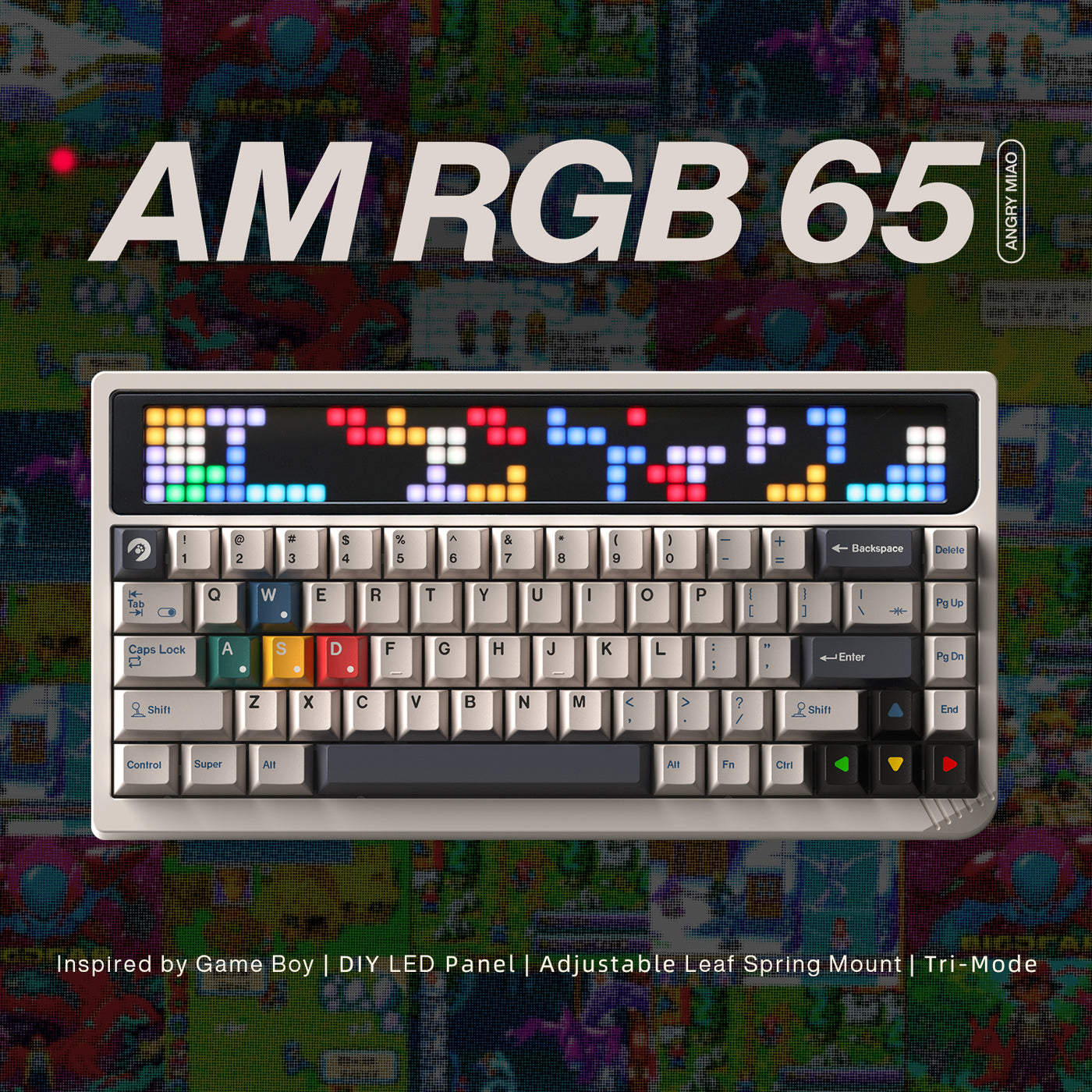 AM RGB 65