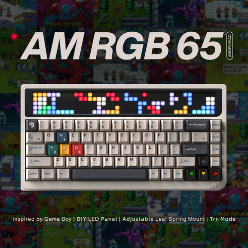 AM RGB 65