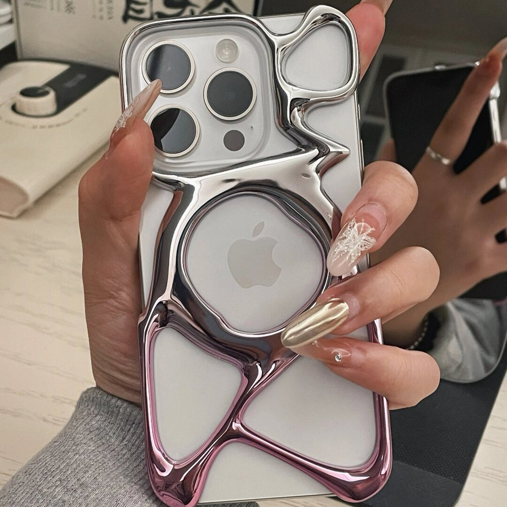Emptiness iPhone 15 Pro/Pro Max Case with MagSafe