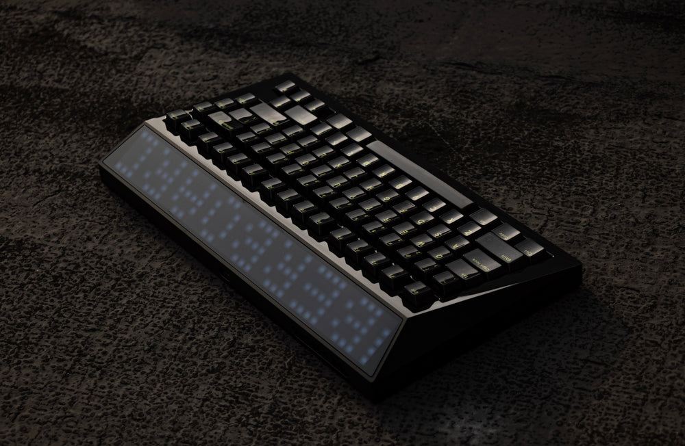 CYBERBOARD R2 (High Gloss PVD Front)