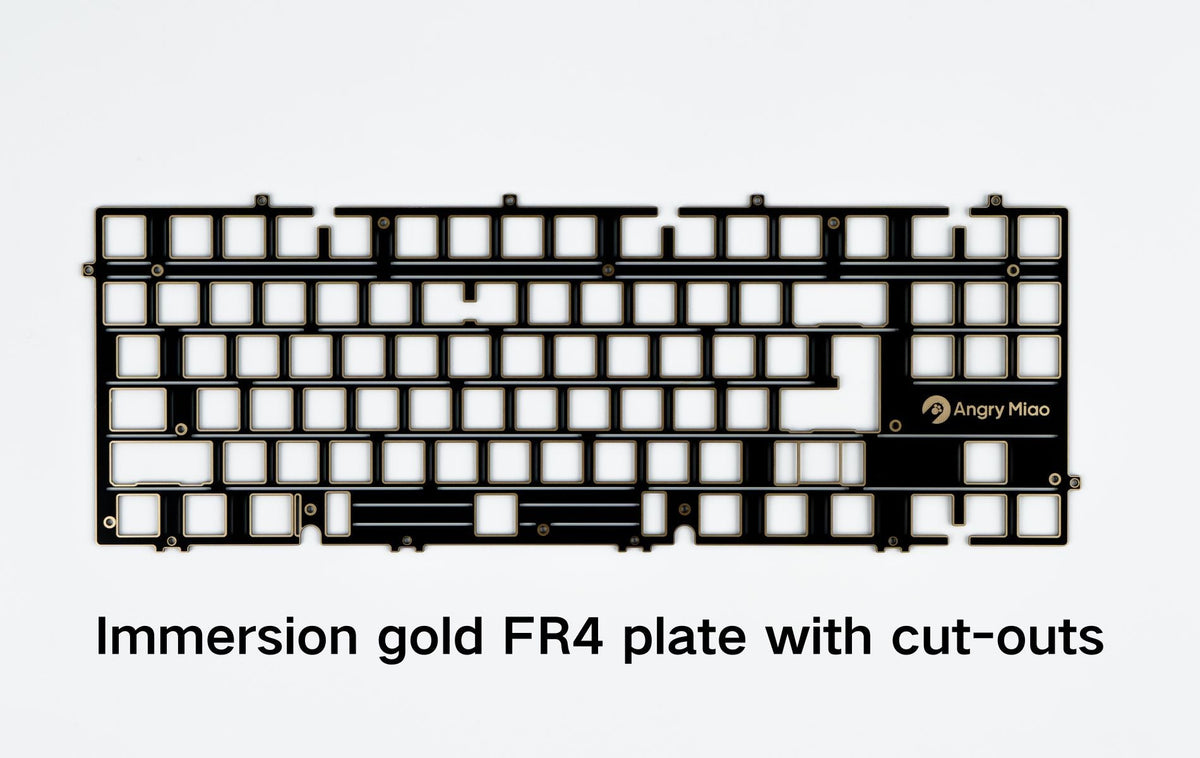 AM Relic 80 Accessories