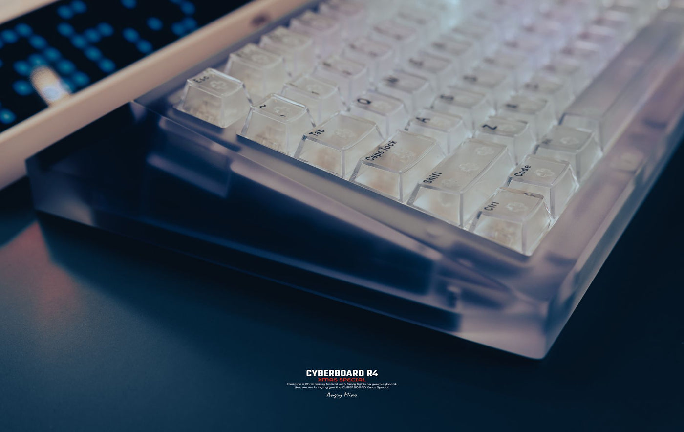 CYBERBOARD Glacier R2