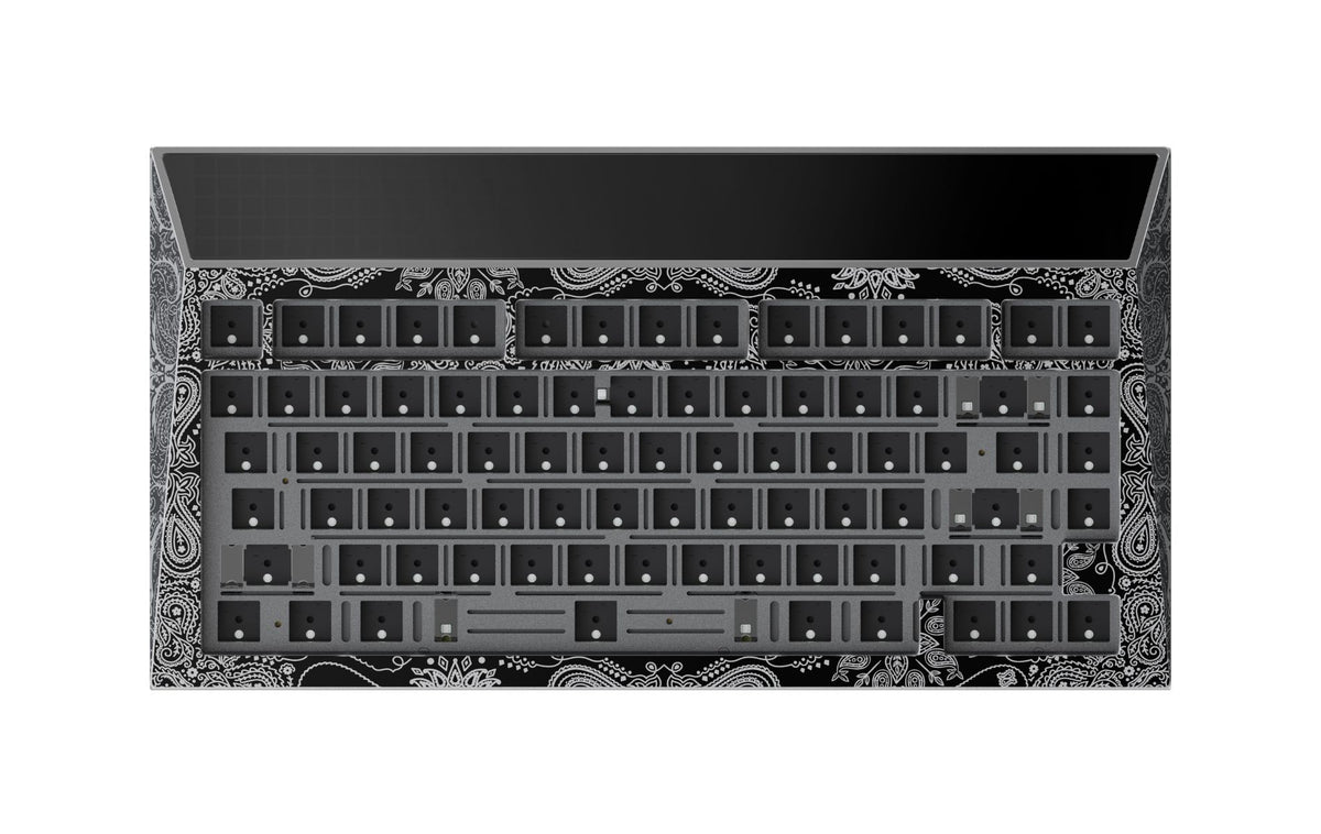 AM CYBERBOARD R4 Graffiti