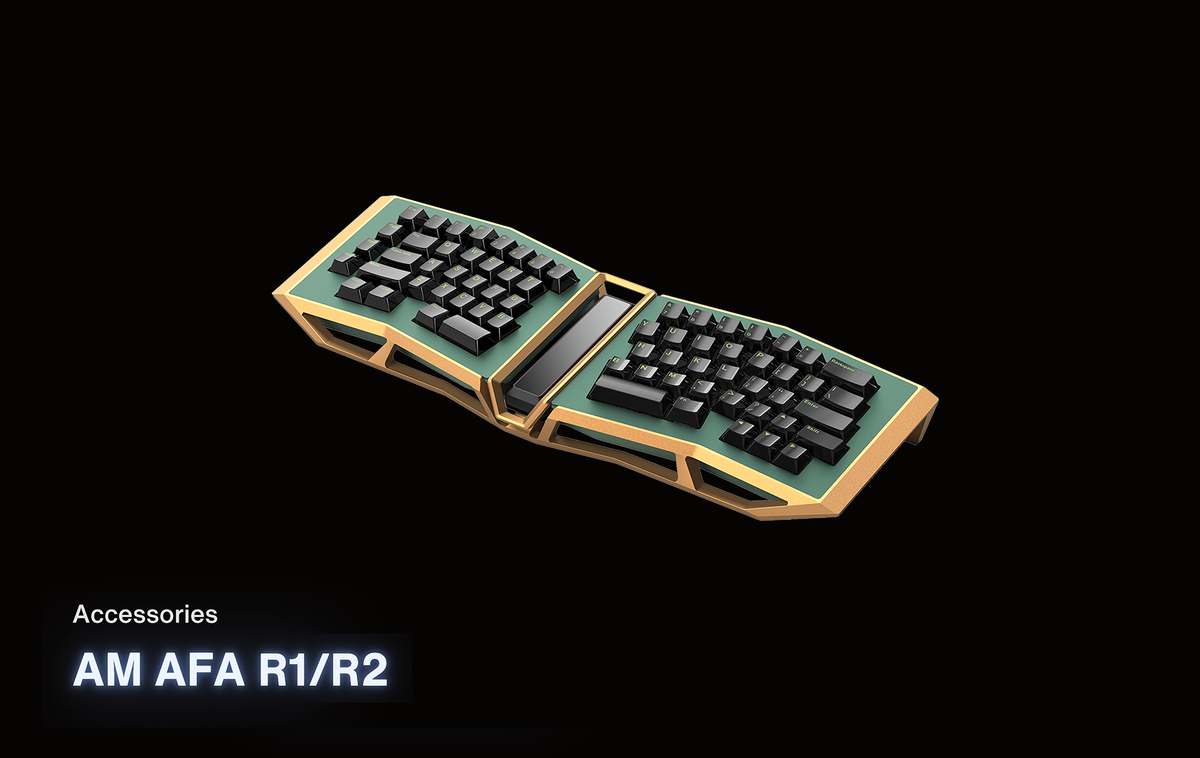 AM AFA R1/R2 Accessories