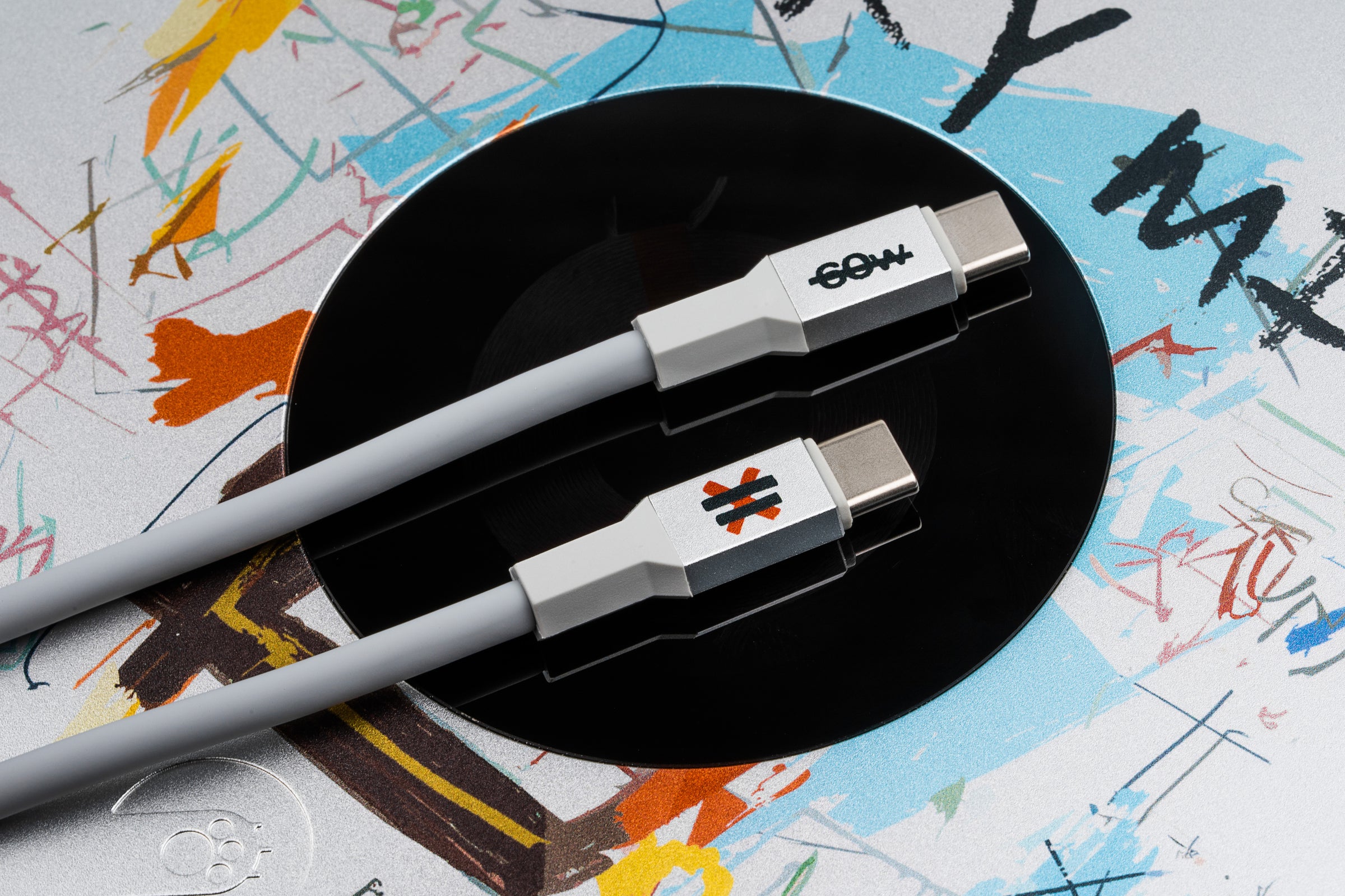 Cybercharge 35W GaN Charger