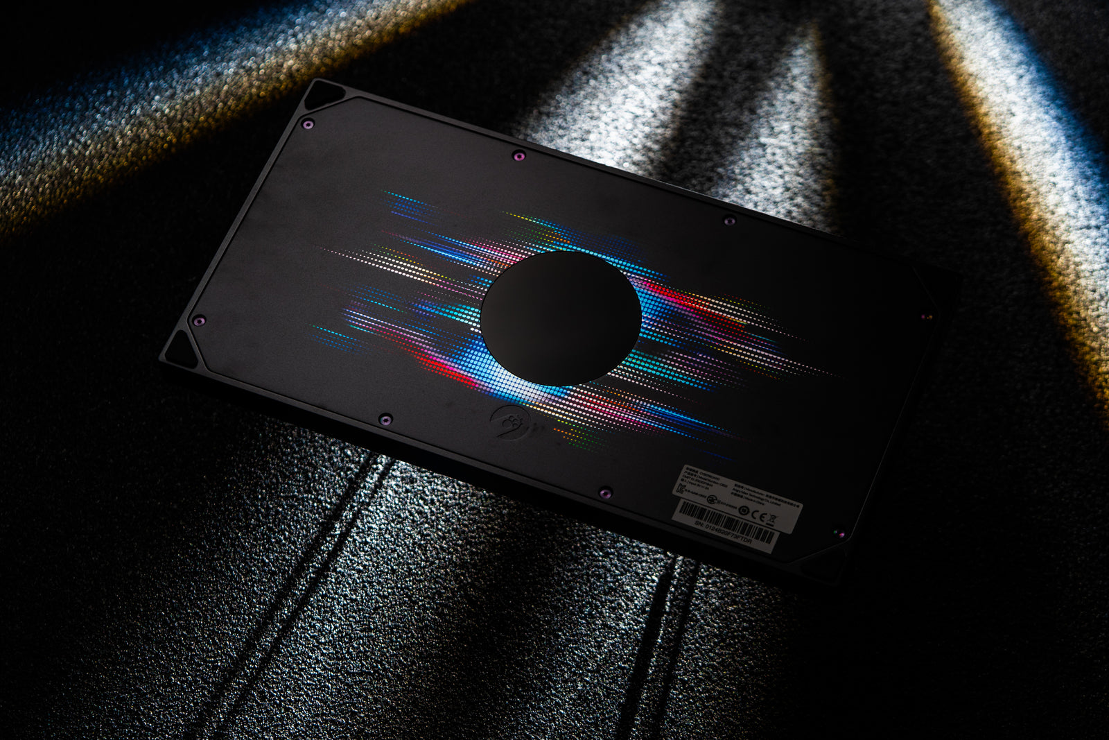 CYBERBOARD Novel Project 2 - Eclipse