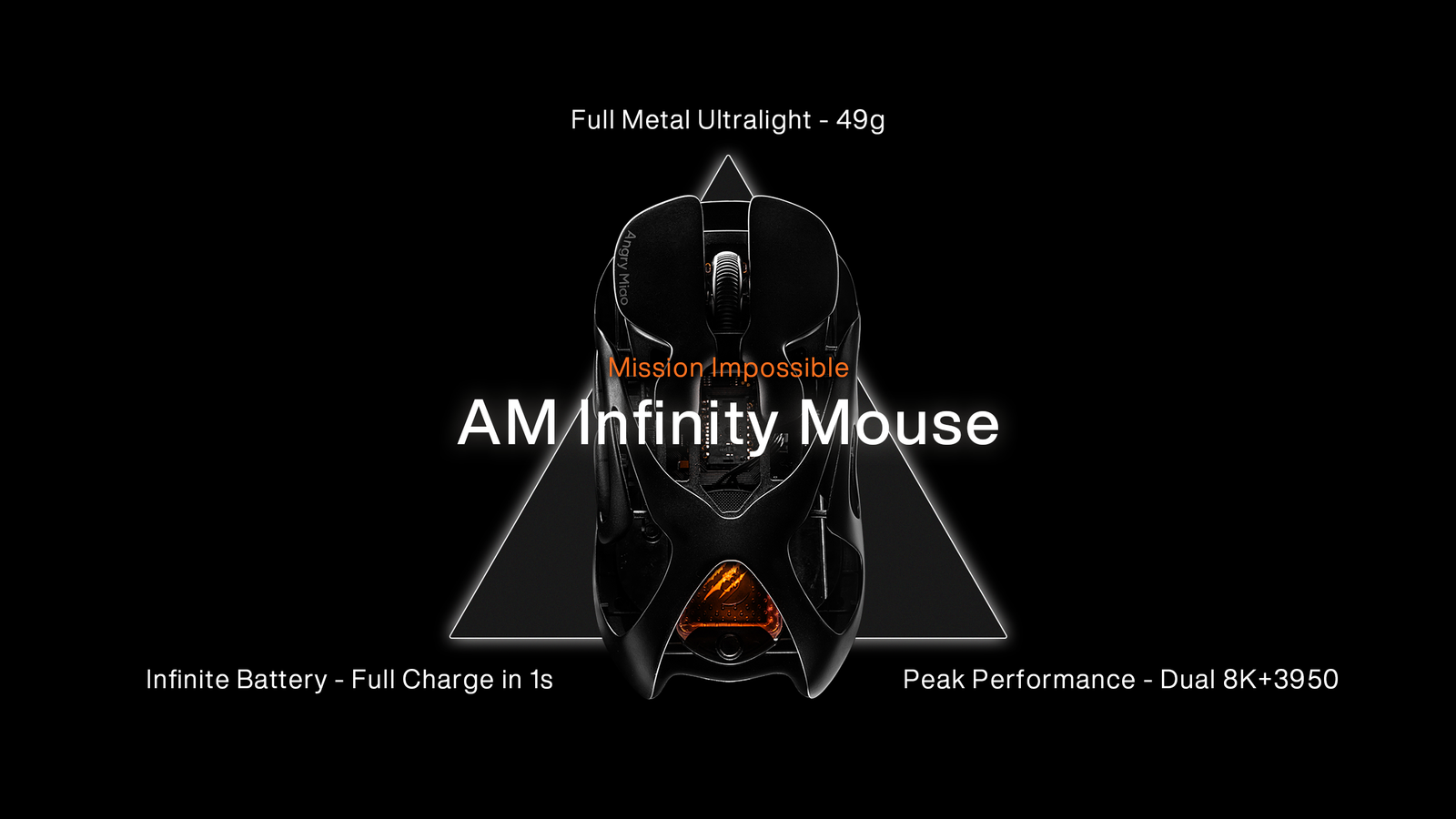 AM Infinity Mouse