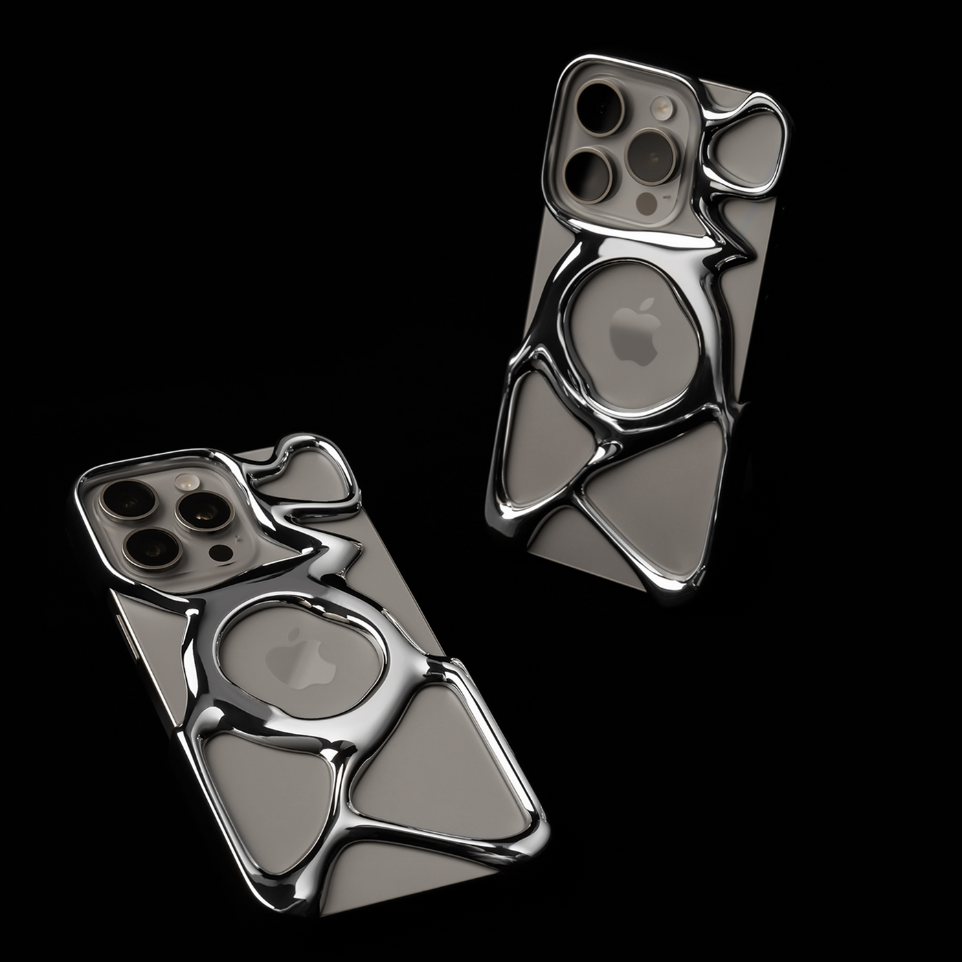 Emptiness iPhone 15 Pro/Pro Max Case with MagSafe