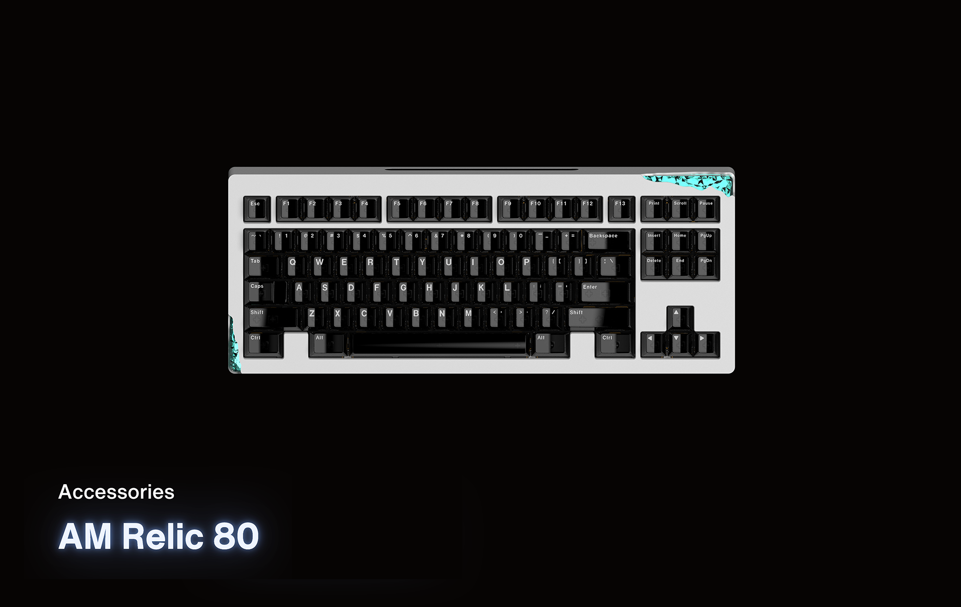 AM Relic 80 Accessories