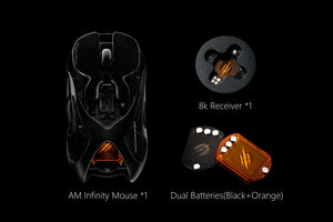AM INFINITY MOUSE