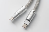 AM x WINSHOP Split Dual 8K Gaming Diamond Cable