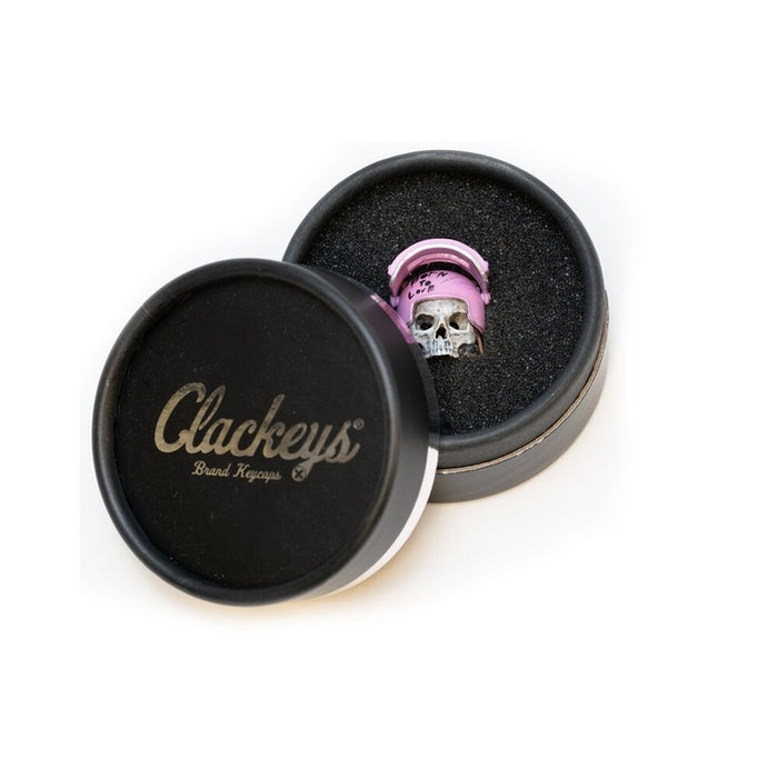 Clackeys PUB KEY R2 Handmade Artisan Keycaps