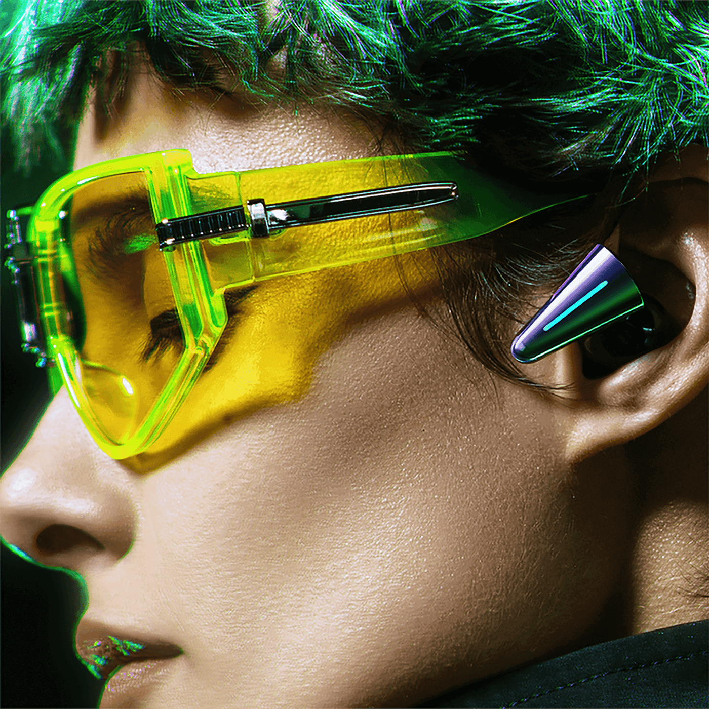 CYBERBLADE TWS - Sounds Fast, Yet Sounds Good