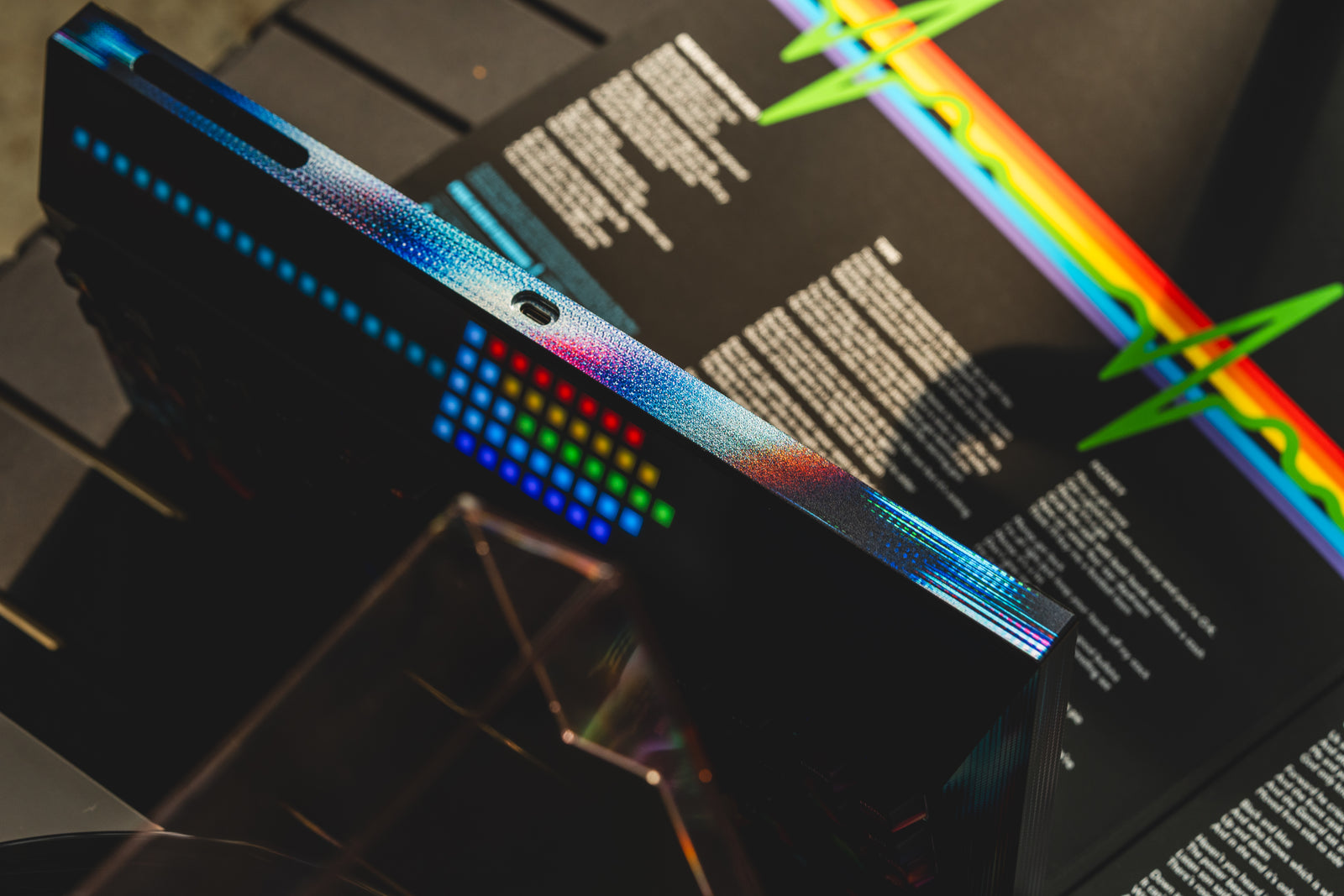 CYBERBOARD Novel Project 2 - Eclipse