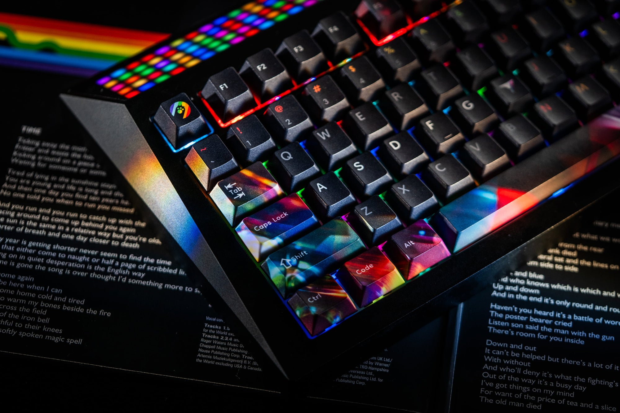 CYBERBOARD Novel Project 2 - Eclipse