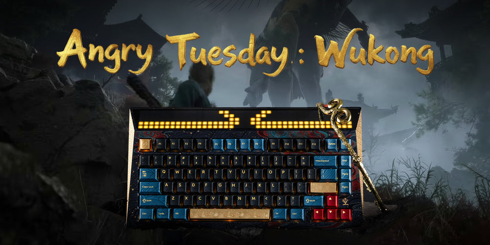 AM Angry Tuesday Wukong