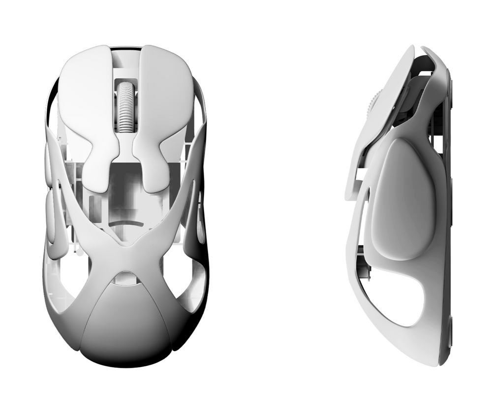 AM INFINITY MOUSE - Mirror Shadow (Limited)