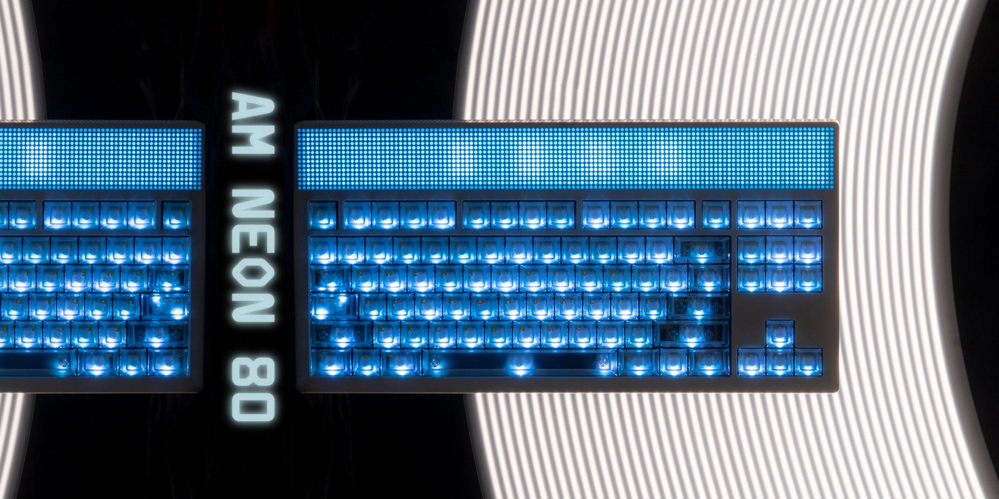 AM NEON 80 - Retro Futuristic