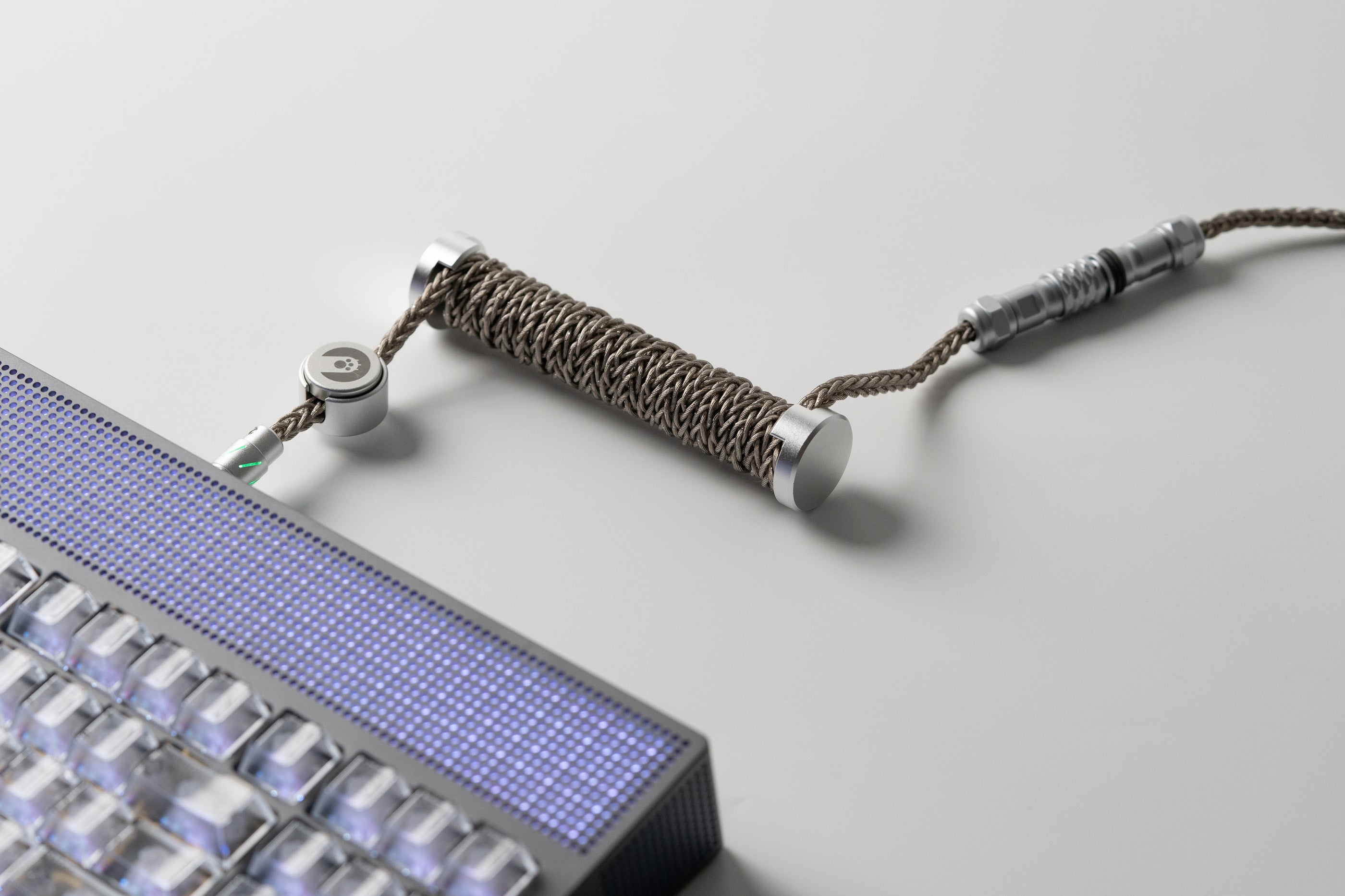 WINSHOP Coiled Aviator Cable for AM NEON 80