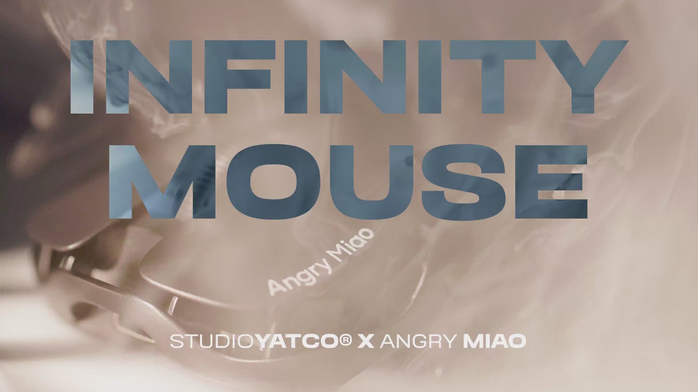 AM INFINITY MOUSE – Angry Miao