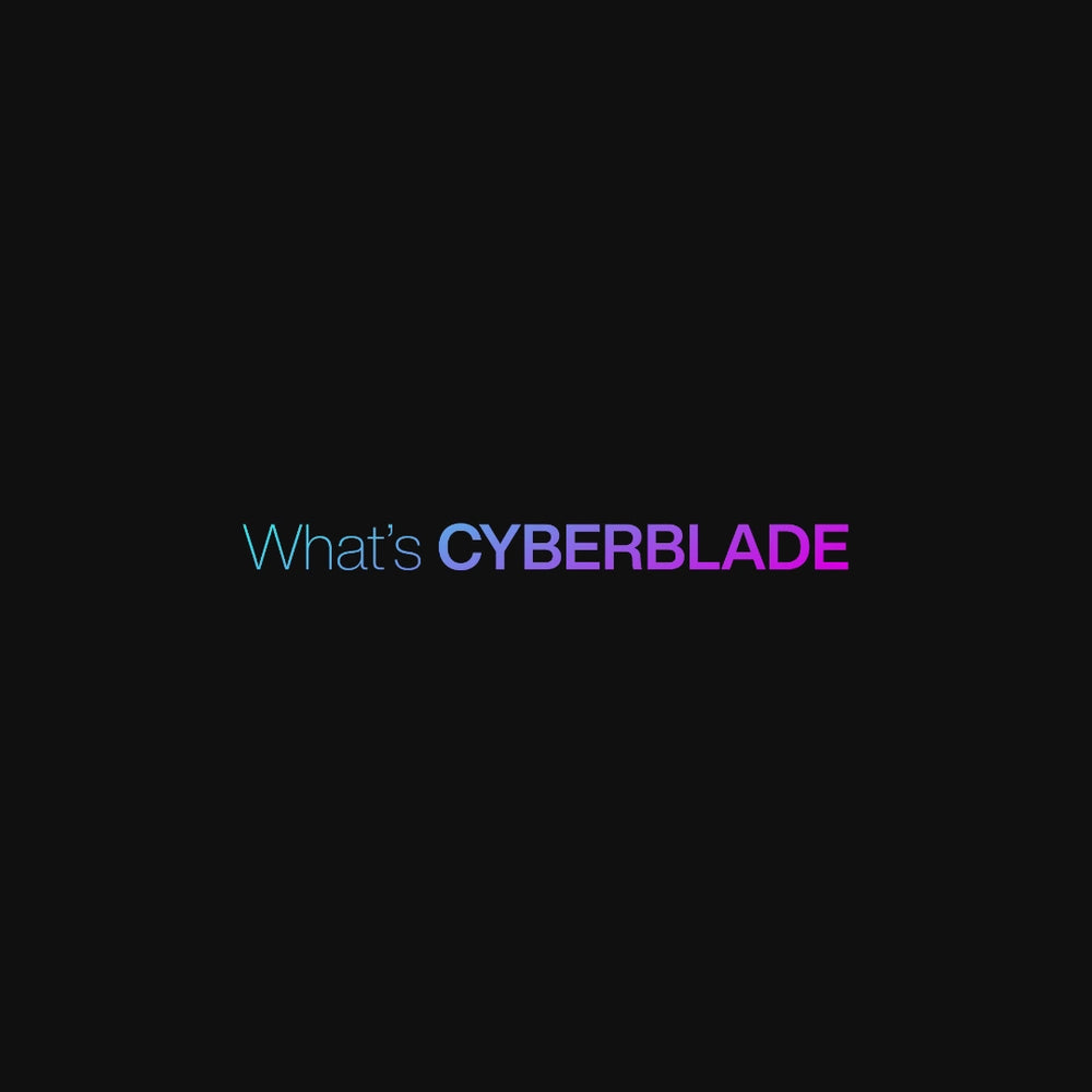 CYBERBLADE TWS - Sounds Fast, Yet Sounds Good
