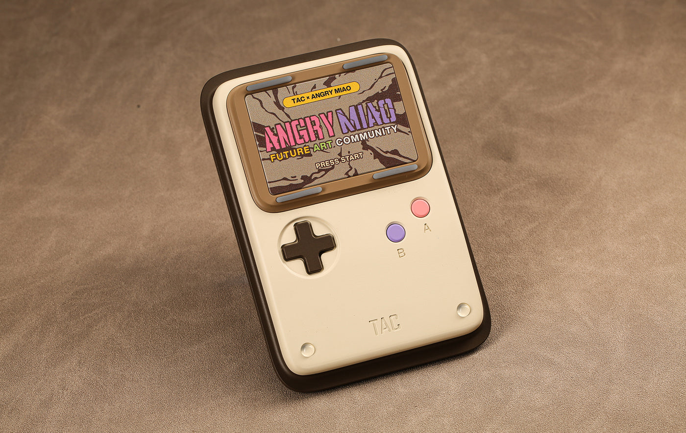 TAC x Angry Miao TAC-P1 V2 Donut Numpad