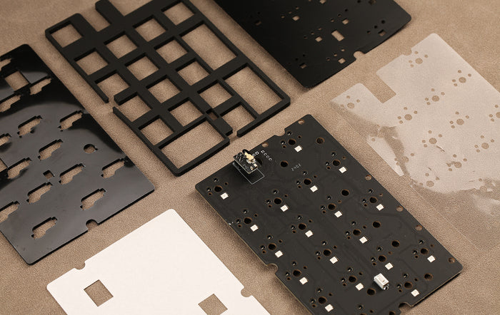 TAC x Angry Miao TAC-P1 V2 Donut Numpad