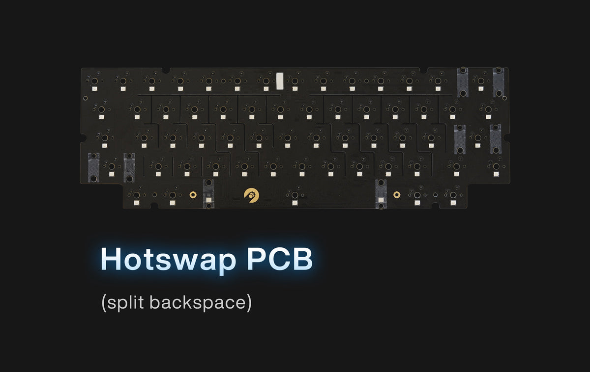 [Angry Tuesday] AM Compact Touch R1/R2 Accessories