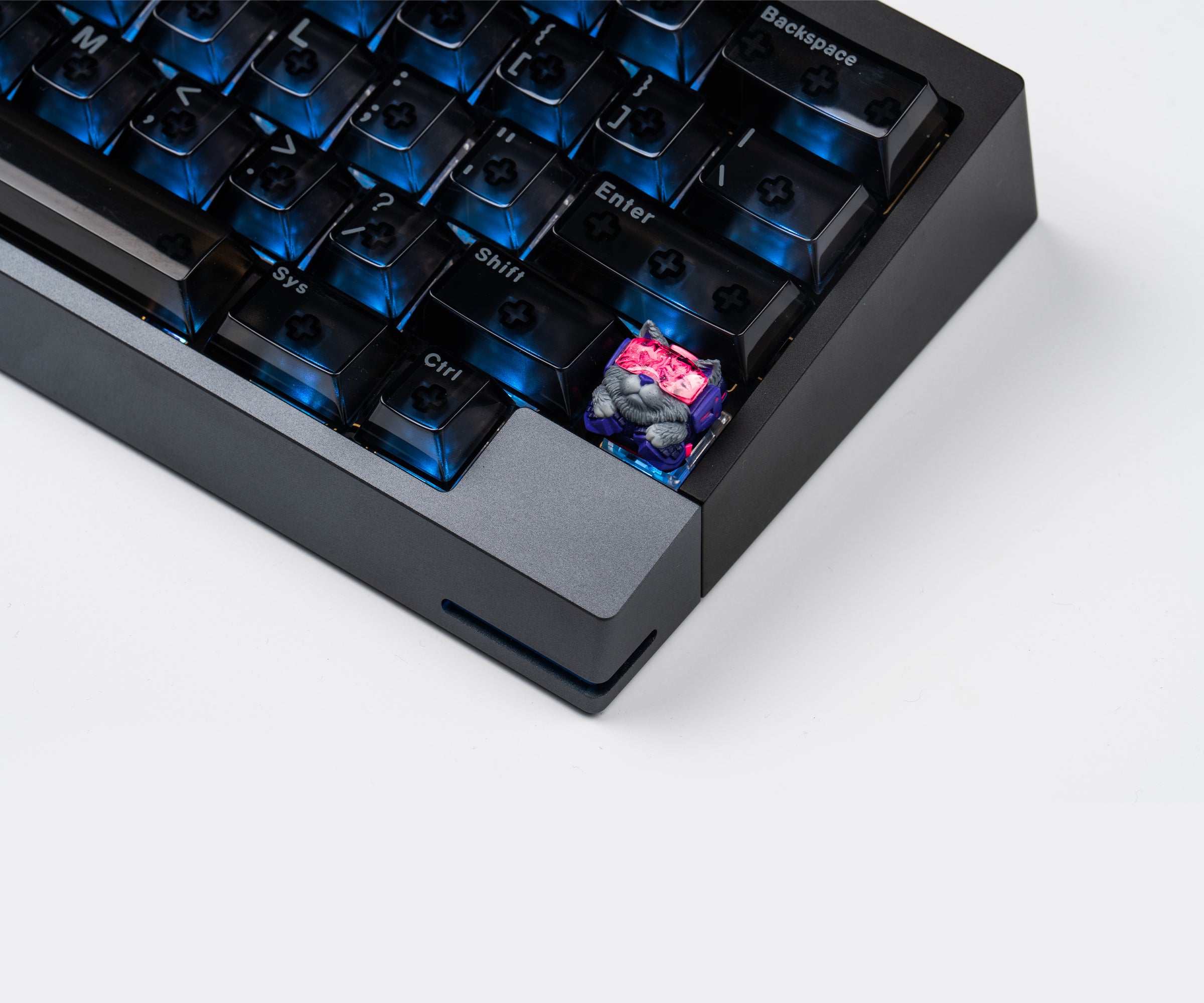 AM x Artkey COSMO KILLER Artisan Keycap R1