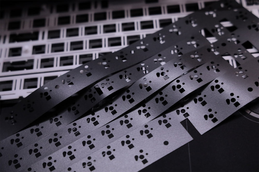 CYBERBOARD R2/R3 Typing Experience Flex Kit