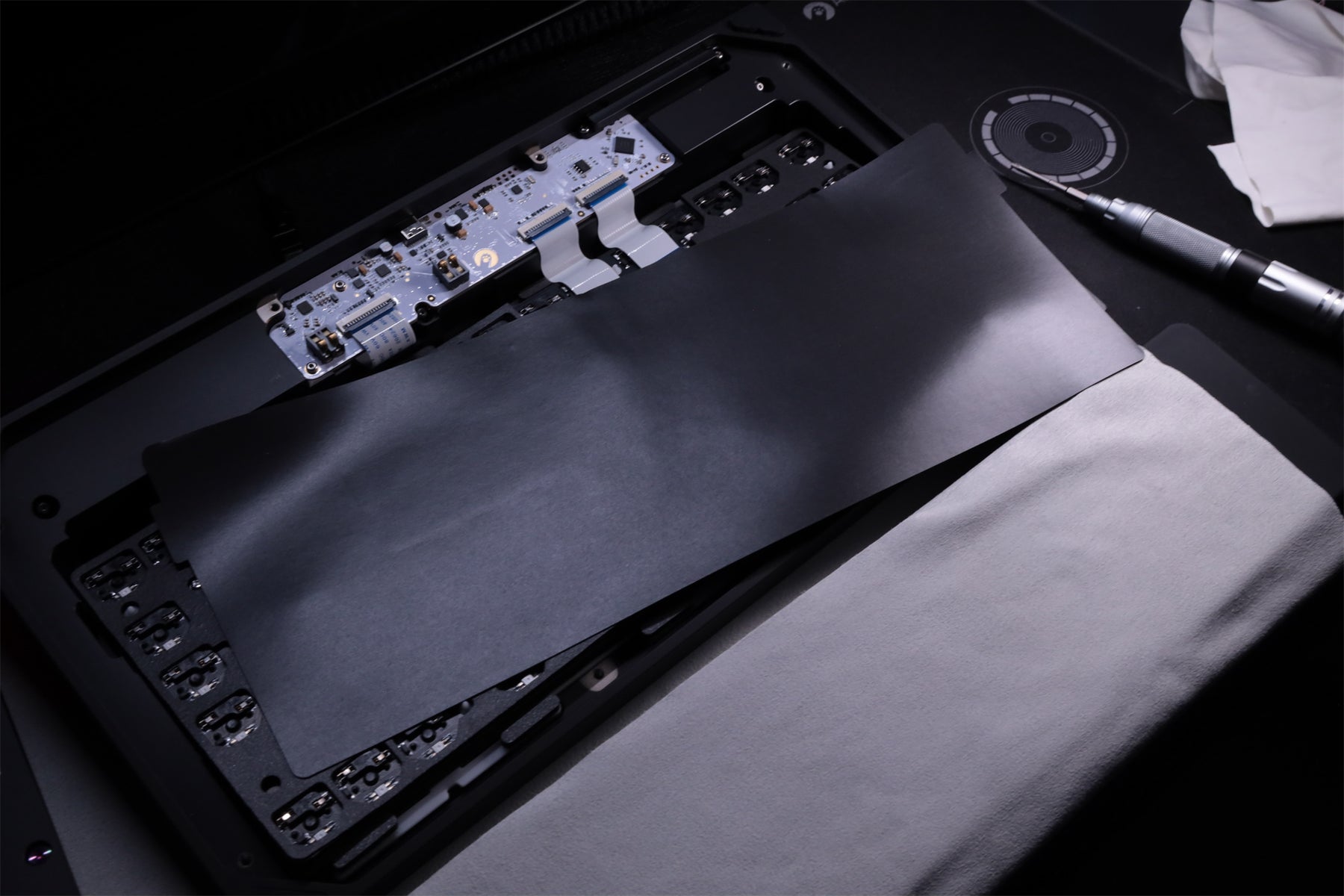 CYBERBOARD R2/R3 Typing Experience Flex Kit