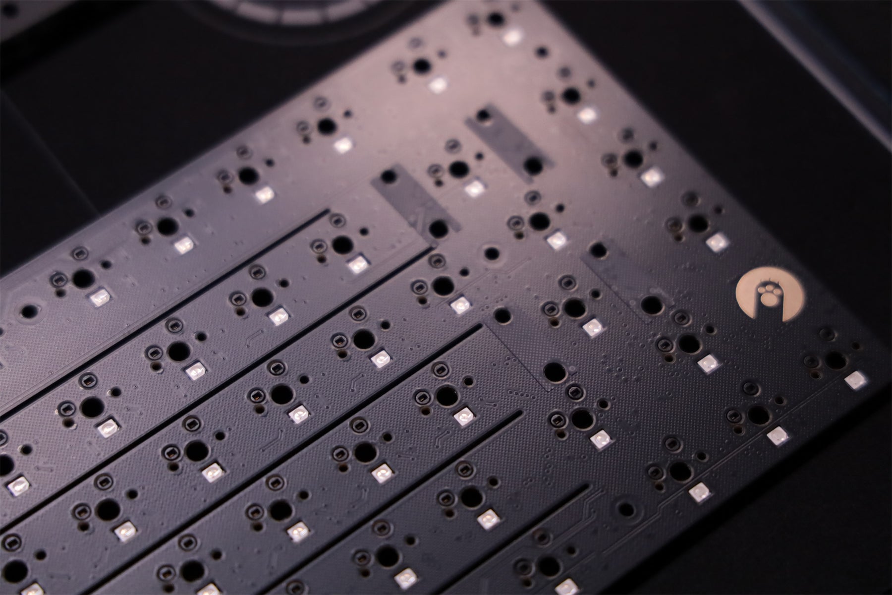 CYBERBOARD R2/R3 Typing Experience Flex Kit