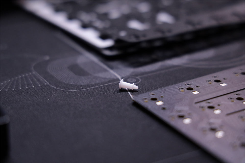 CYBERBOARD R2/R3 Typing Experience Flex Kit